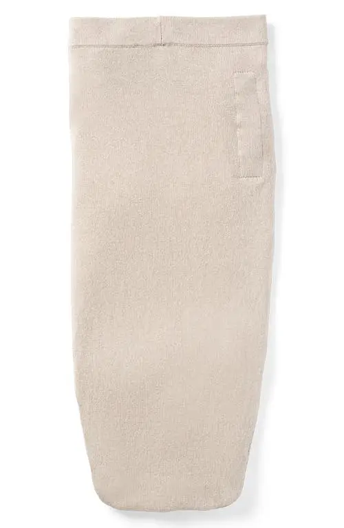 NUDA Cotton Swaddle - Beige