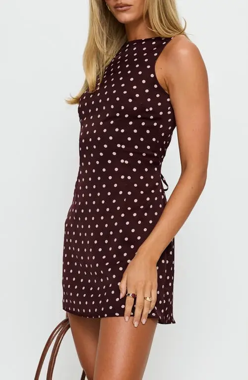 Princess Polly Polka Dot Romper