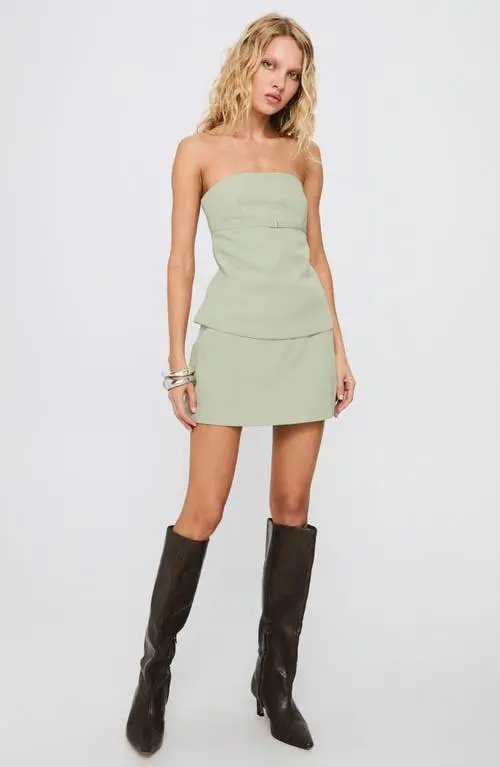 Princess Polly Full Disclosure Skort