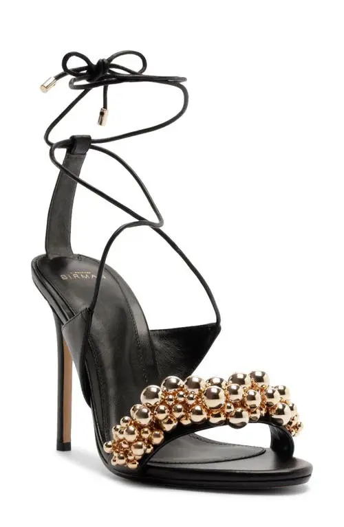 ALEXANDRE BIRMAN Gia Ankle-tie Sandal