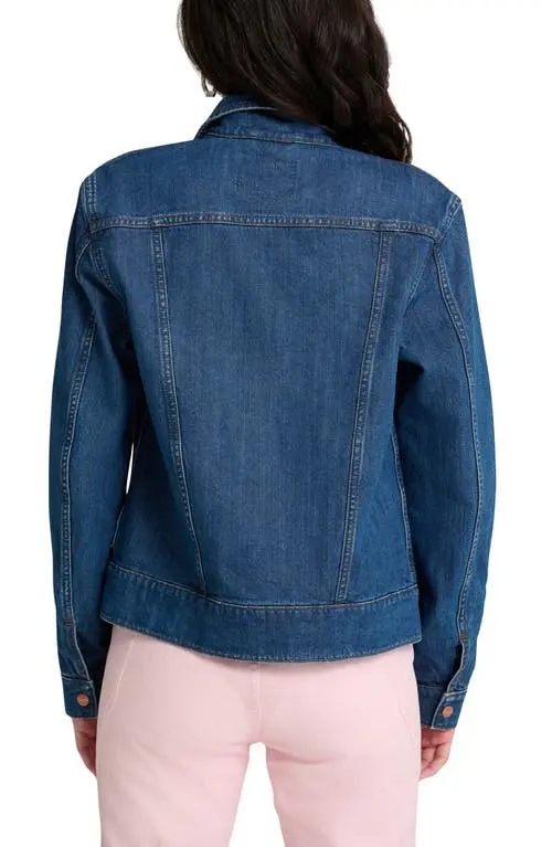 Wrangler X Stranger Things Nancy Denim Jacket