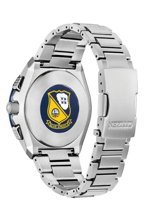 Citizen Promaster Air Skyhawk A-t Chronograph Bracelet Watch