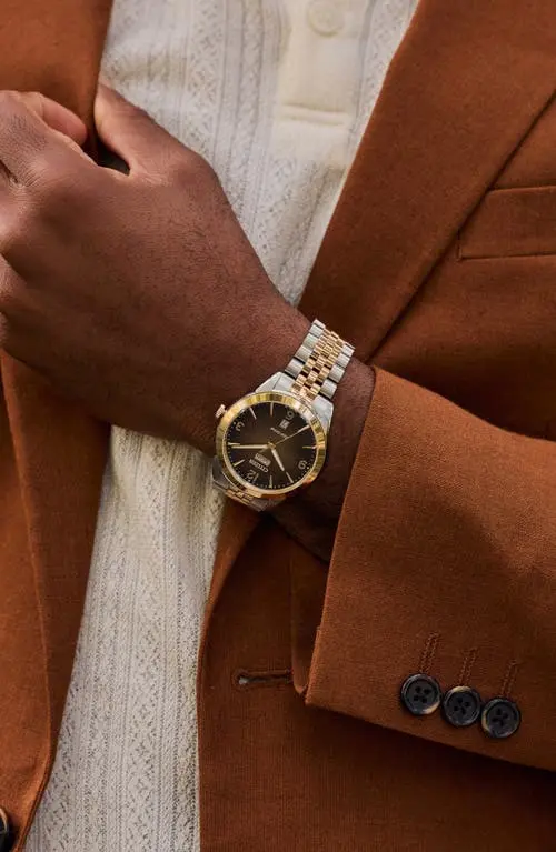 Citizen Rolan Eco-drive Bracelet Watch