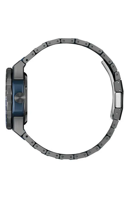 Citizen Series 8 880 Gmt Automatic Bracelet Watch