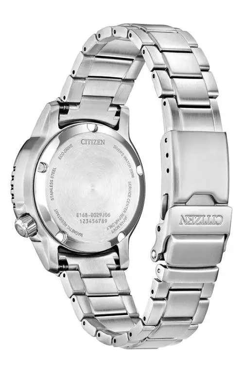 Citizen Promaster Sea Bracelet Watch