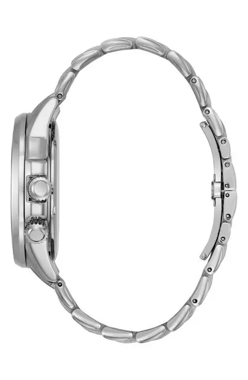 Citizen Calendrier Bracelet Watch - Silver-tone