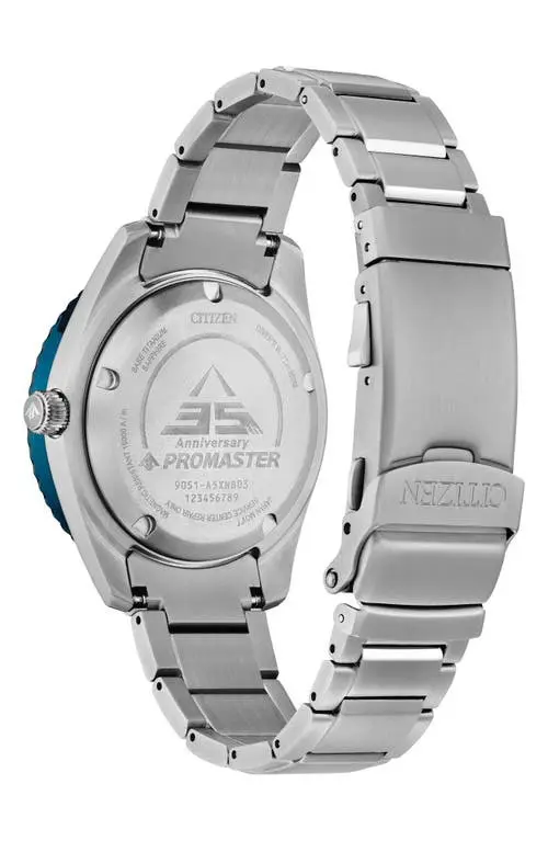 Citizen Promaster Fujitsubo Bracelet Watch