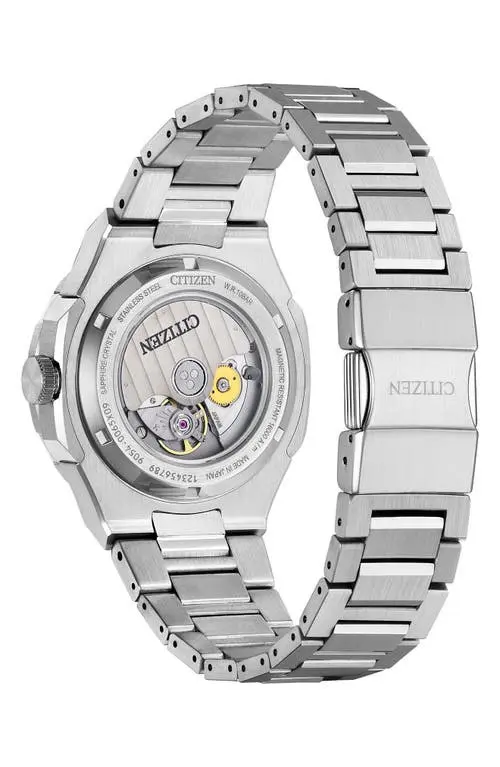 Citizen Series8 Gmt Automatic Bracelet Watch