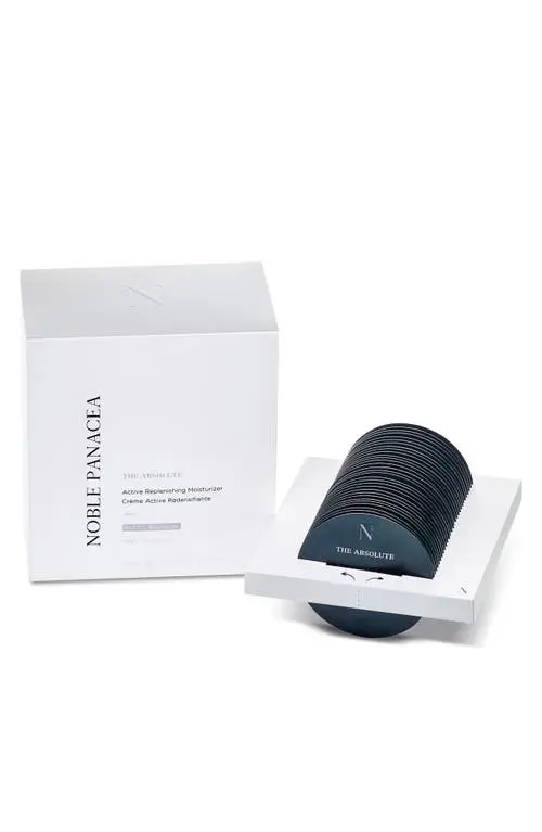 NOBLE PANACEA The Absolute Active Replenishing Moisturizer - Refill