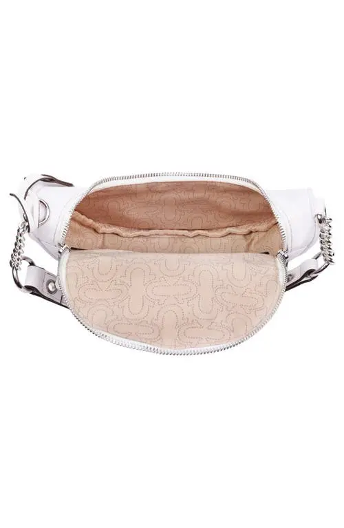 True Religion Chain Handle Denim Hobo