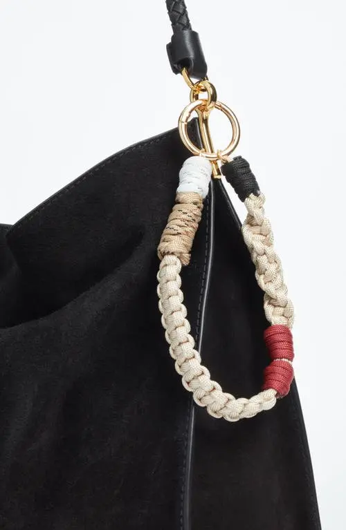 Chelsea28 Paracord Loop Bag Charm