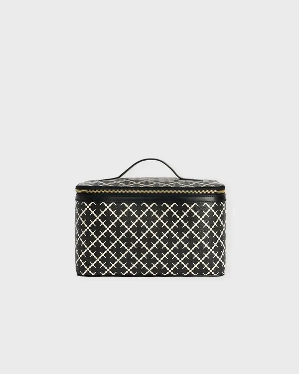 BY MALENE BIRGER Bae Beauty Cosmetics Case - Black