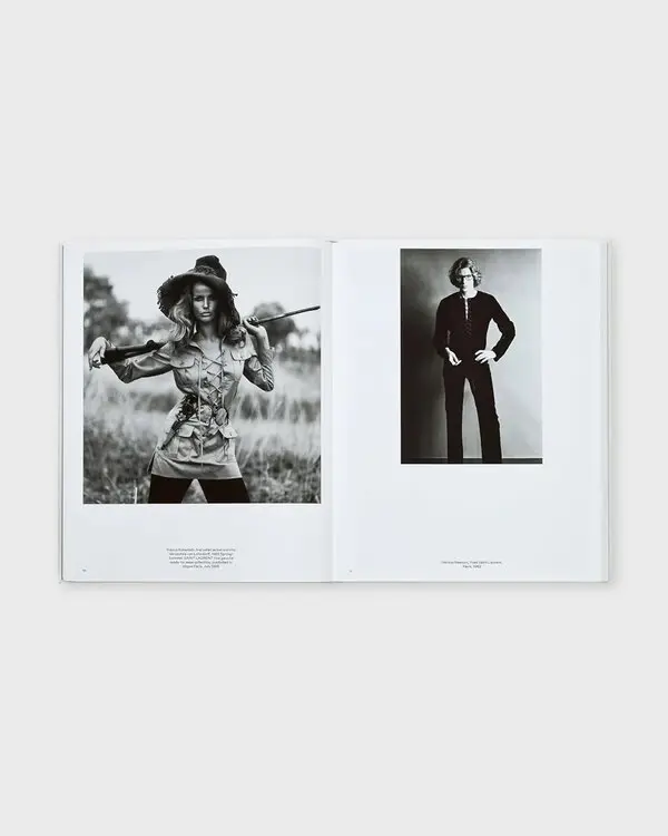 NEW MAGS Yves Saint Laurent And Photography Book