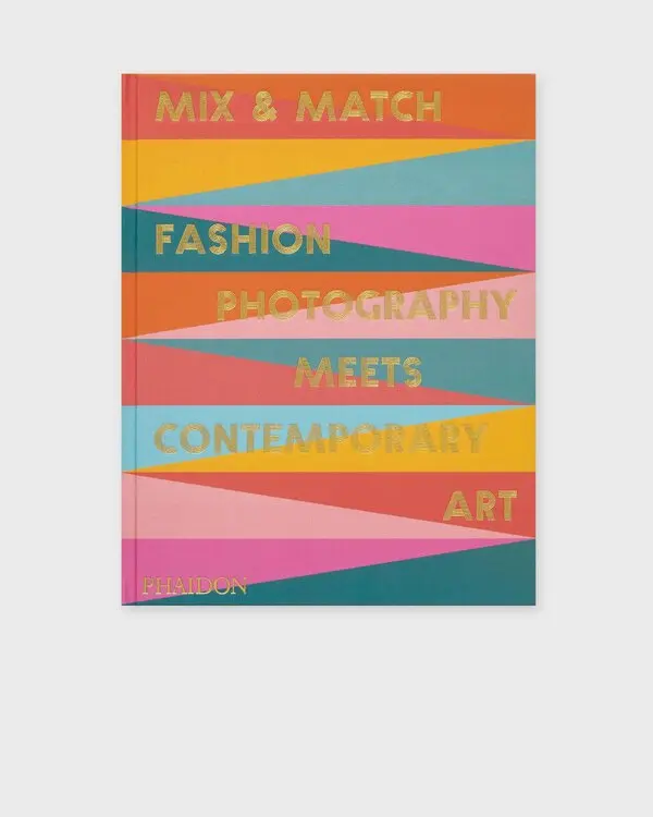 NEW MAGS Book Mix & Match - Transparent