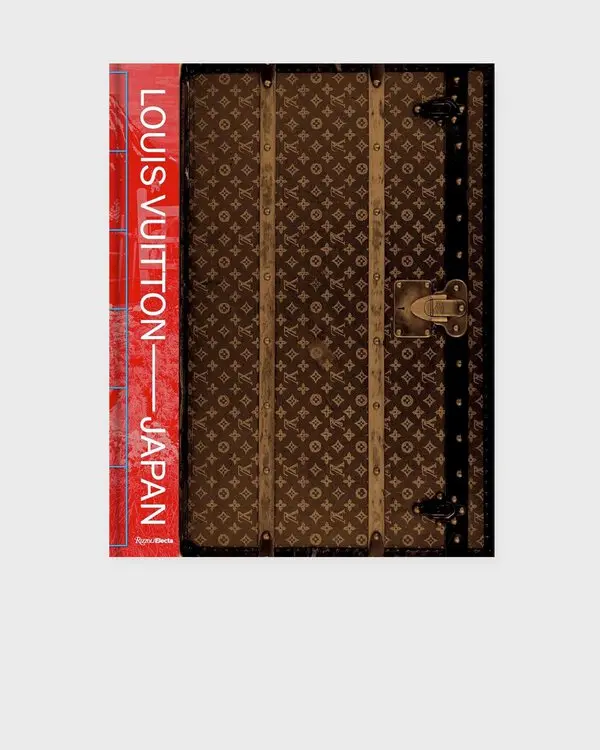 NEW MAGS Louis Vuitton And Japan Book