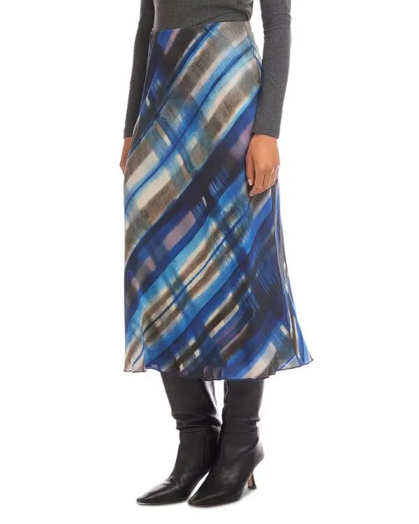 Fifteen Twenty Mia Midi Skirt