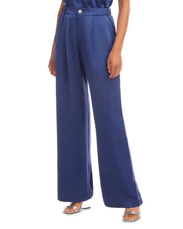 Fifteen Twenty Sofi Pleated Pants