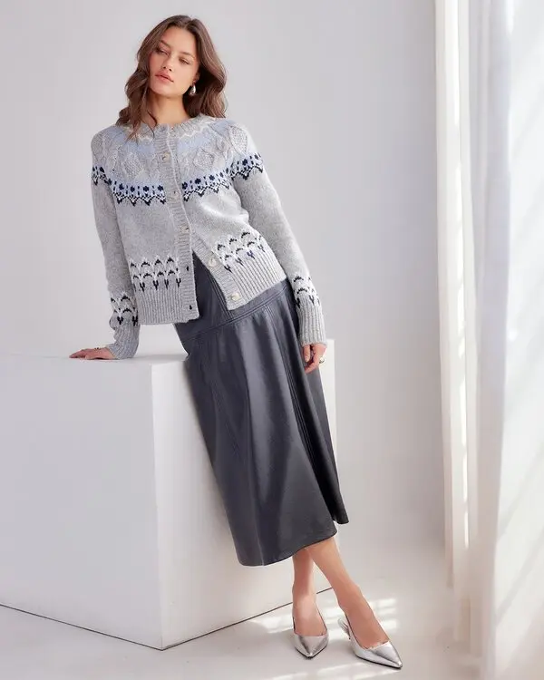 Fifteen Twenty Astrid Cardigan Sweater