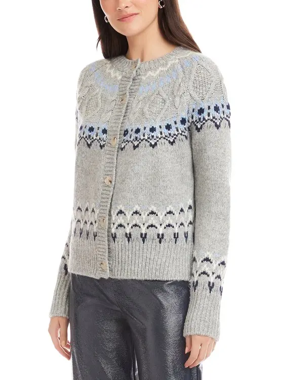 Fifteen Twenty Astrid Cardigan Sweater