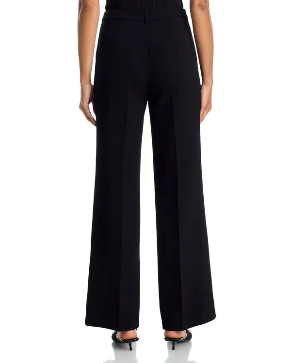 Aqua Wide Leg Trousers
