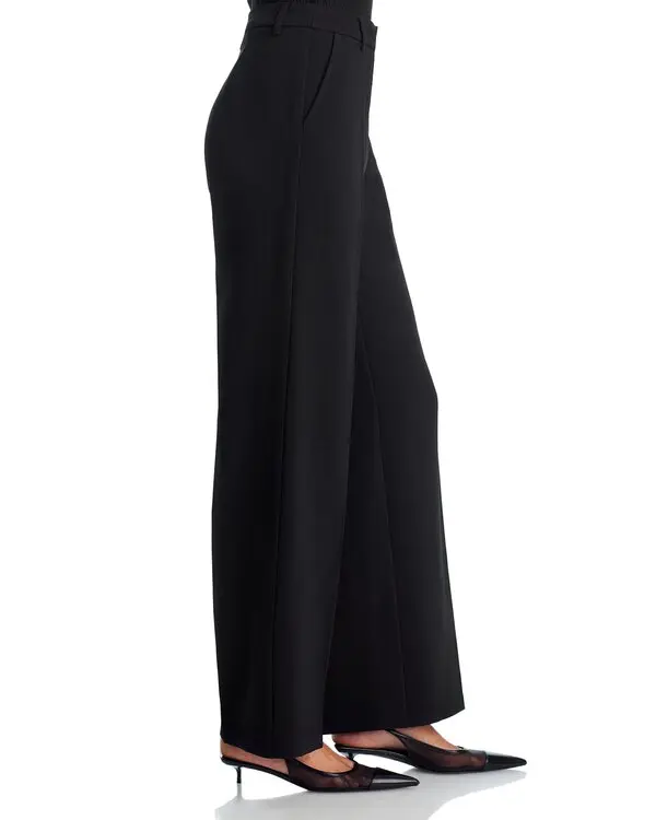 Aqua Wide Leg Trousers