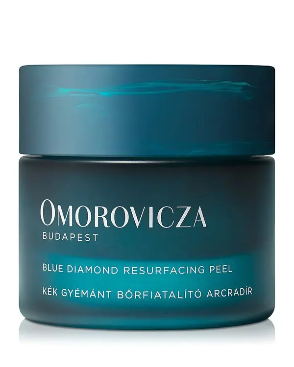 Omorovicza Blue Diamond Resurfacing Peel 1.7 Oz - No Color