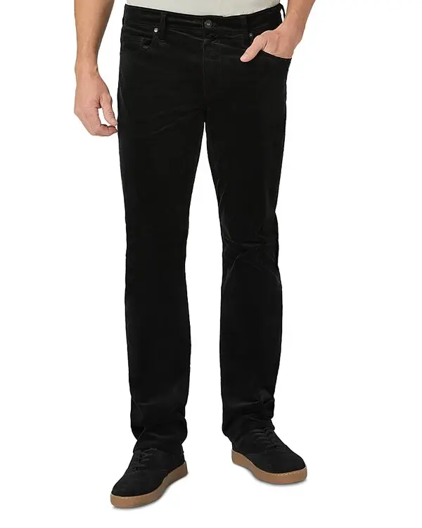 Paige Federal Slim Straight Jeans