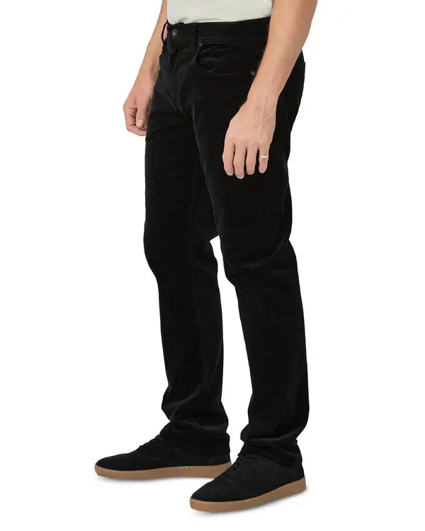 Paige Federal Slim Straight Jeans