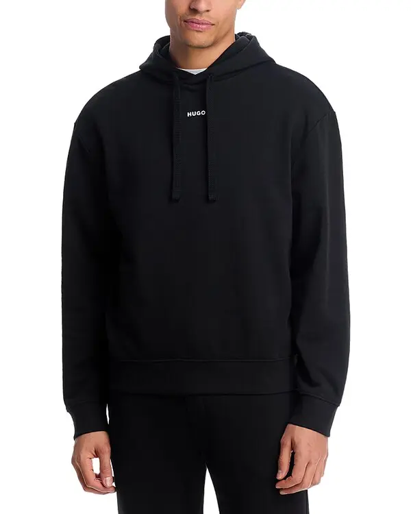 Hugo Dapo Hoodie - Black