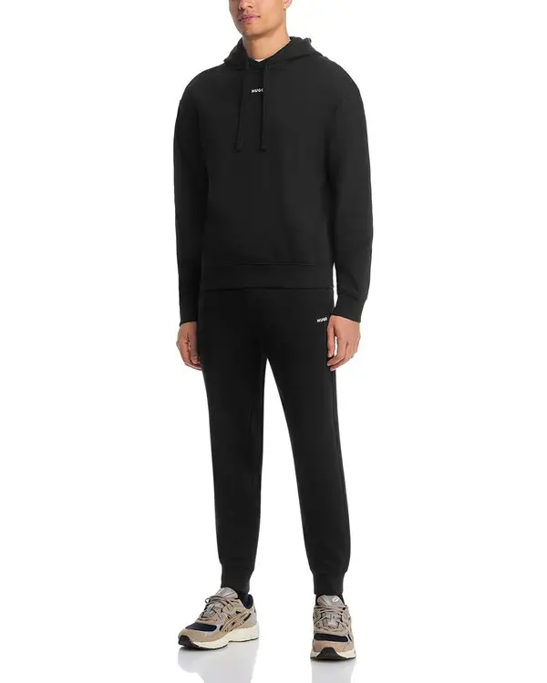 Hugo Dapo Hoodie - Black