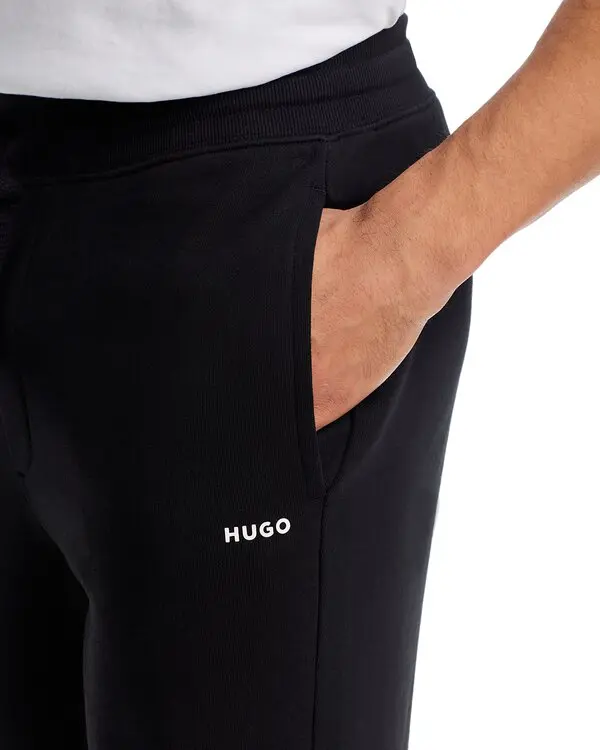 Hugo Dayote Sweatpants - Black