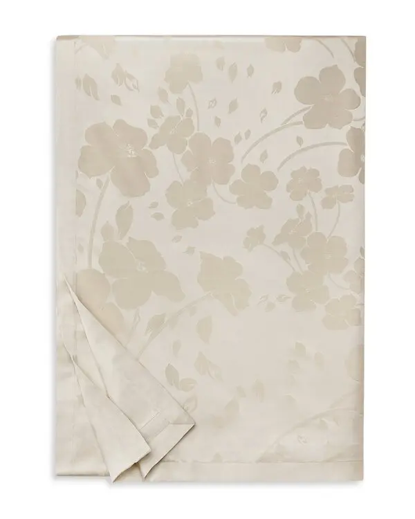 PRATESI Anemone Silk & Cotton Duvet Cover, King