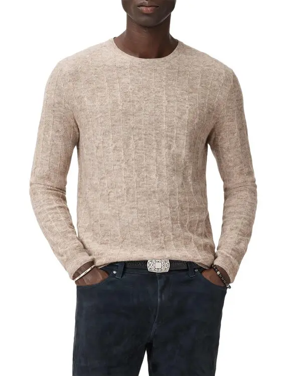 John Varvatos Baiso Crewneck Sweater