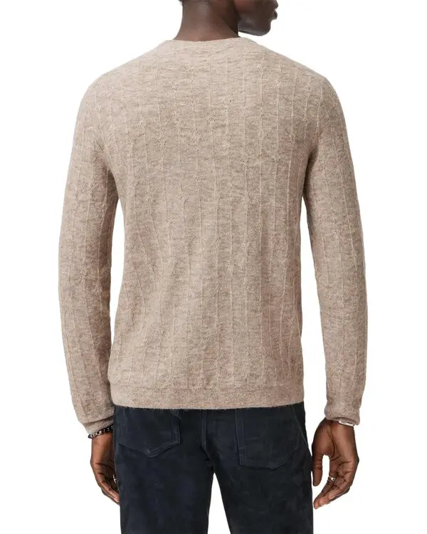 John Varvatos Baiso Crewneck Sweater