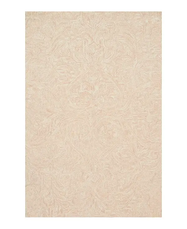 LOLOI Lyle Lk-01 Area Rug 5'0x7'6 - Blush