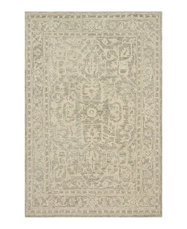 LOLOI Lyle Lk-02 Area Rug 5'0x7'6 - Stone
