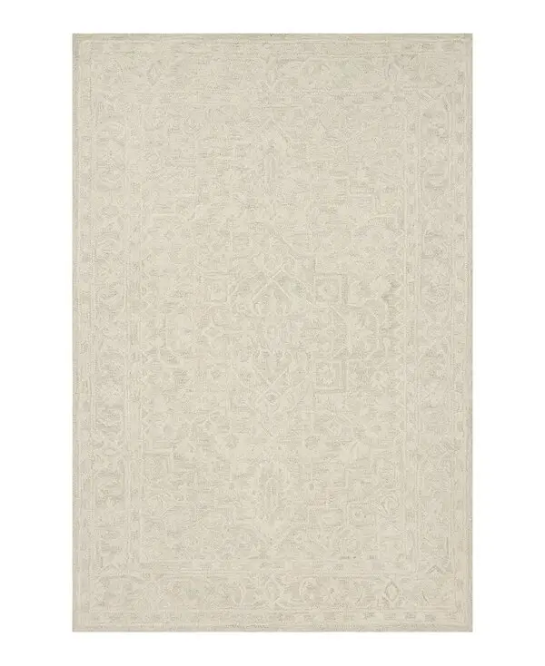 LOLOI Lyle Lk-03 Area Rug 5'0x7'6 - Bone