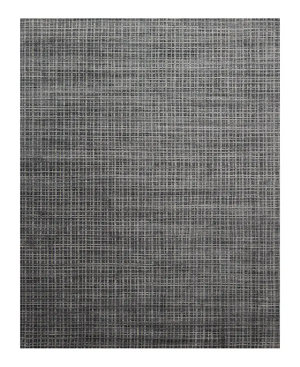 LOLOI Urbana Ub-01 Area Rug 5'6x8'6 - Dark/grey