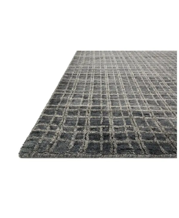 LOLOI Urbana Ub-01 Area Rug 5'6x8'6 - Dark/grey