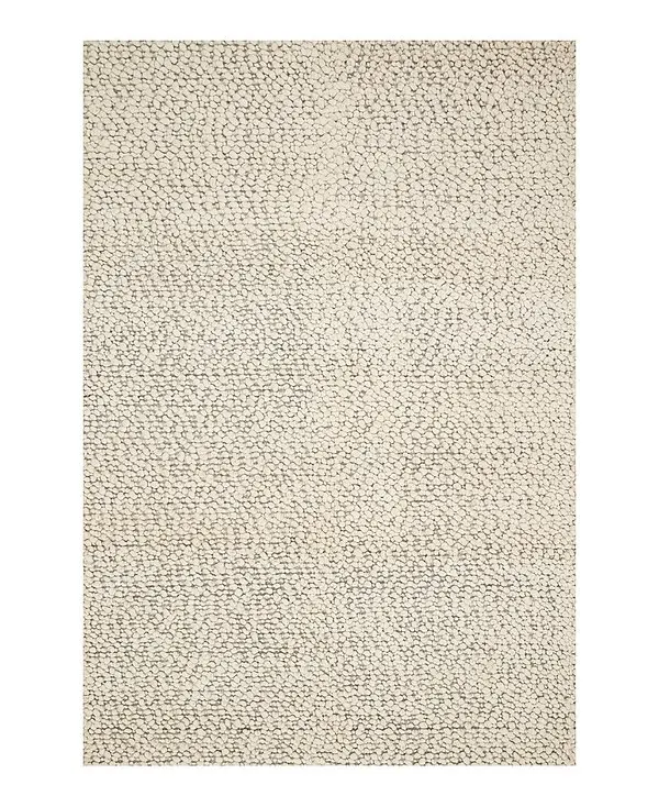 LOLOI Quarry Qu-01 Area Rug 5'0x7'6 - Ivory