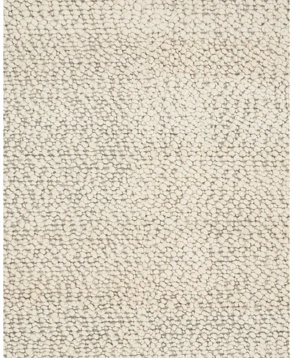 LOLOI Quarry Qu-01 Area Rug 5'0x7'6 - Ivory