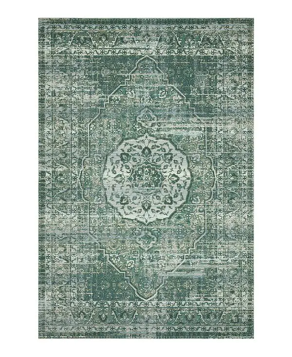 LOLOI Mika Indoor/outdoor Mik-06 Area Rug 5'3x7'8 - Green/mist