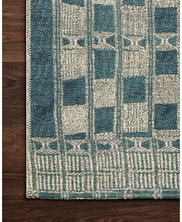 LOLOI Mika Indoor/outdoor Mik-08 Area Rug 2'5x4