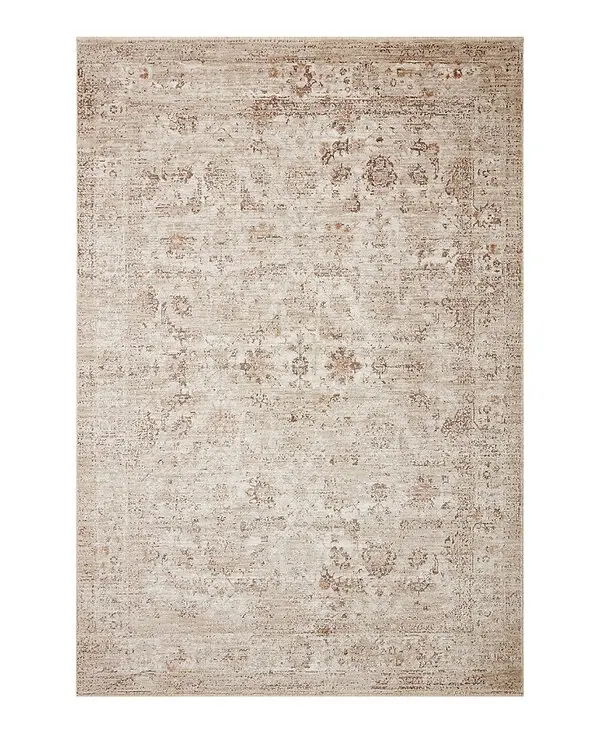 LOLOI Sonnet Snn-01 Area Rug 2'6x4'0 - Sand/taupe