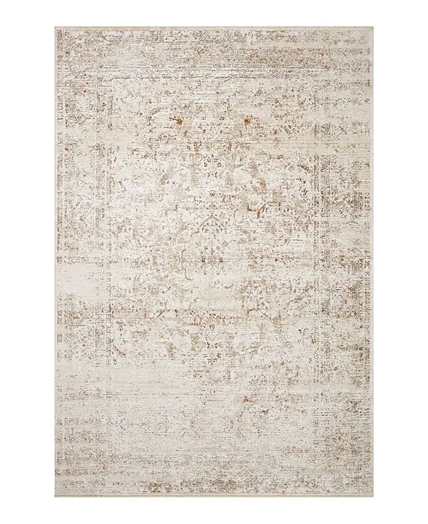 LOLOI Sonnet Snn-03 Area Rug 2'6x4'0 - Beige/terracotta