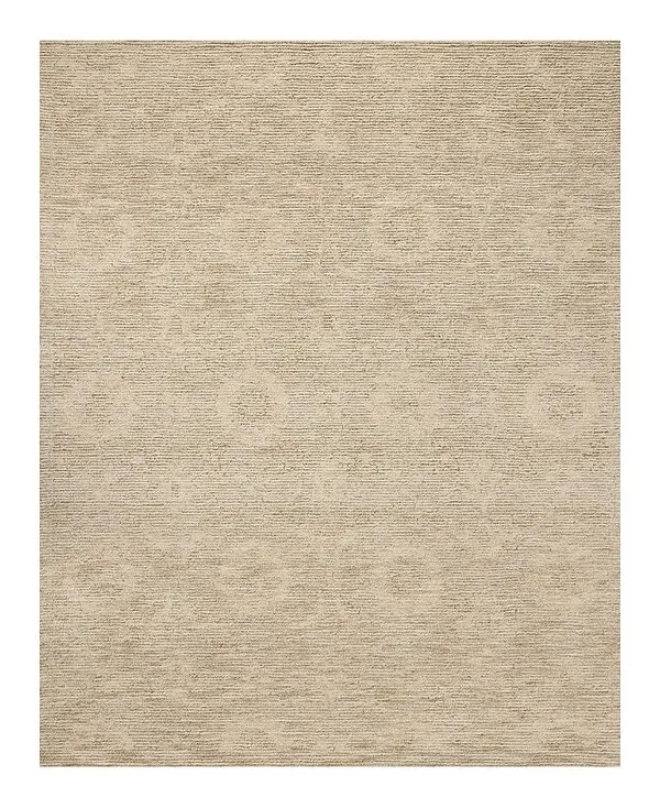 LOLOI Penny Pen-04 Area Rug 7'9x9'9 - Sage/natur