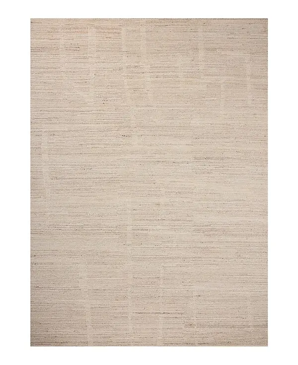 LOLOI Greer Gre-01 Area Rug 5'6x8'6 - Cream/pebble