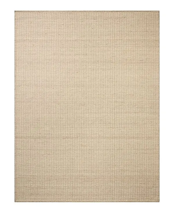 LOLOI Elma Elm-01 Area Rug 5'6x8'6 - Bone