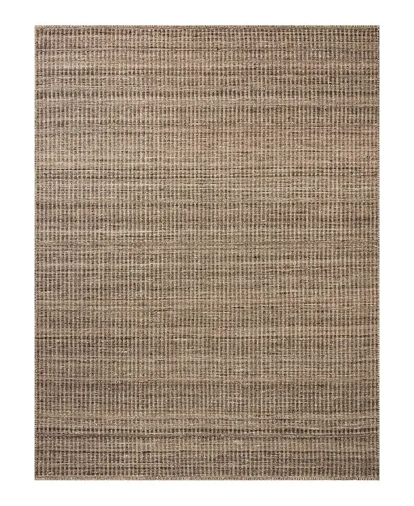 LOLOI Elma Elm-01 Area Rug 7'9x9'9 - Brown