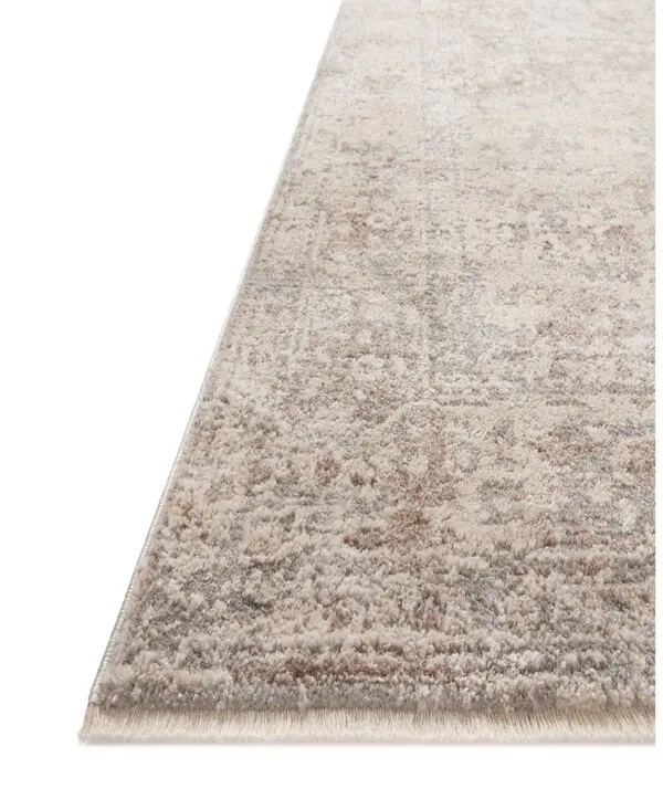 LOLOI Sonnet Snn-05 Area Rug 7'10x10 - Silver/natural